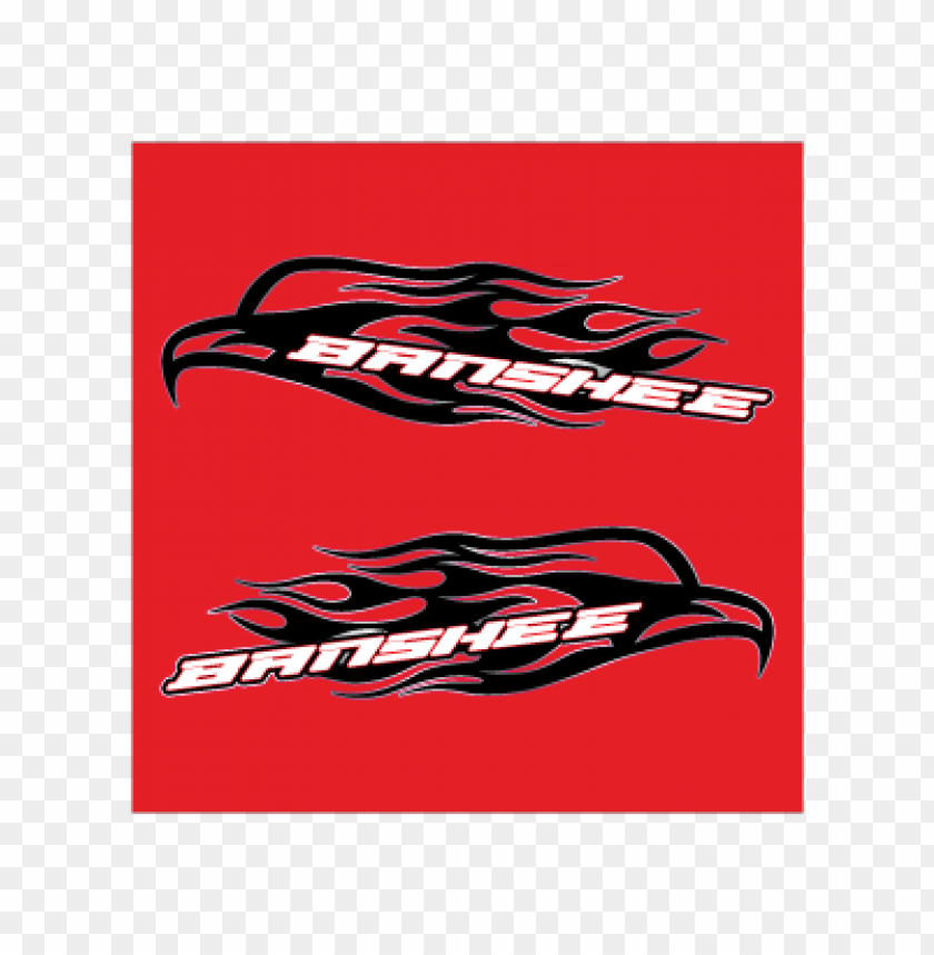 Free download | HD PNG banshee logo vector free | TOPpng