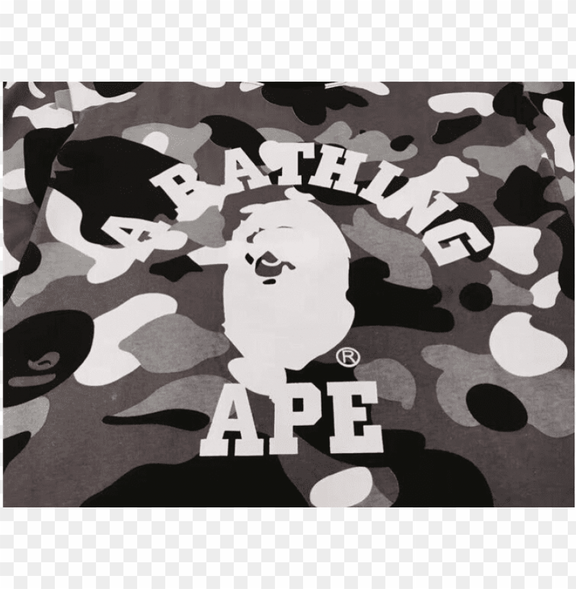 Free download | HD PNG bape 01301637 unisex japan fashion bape classic ...