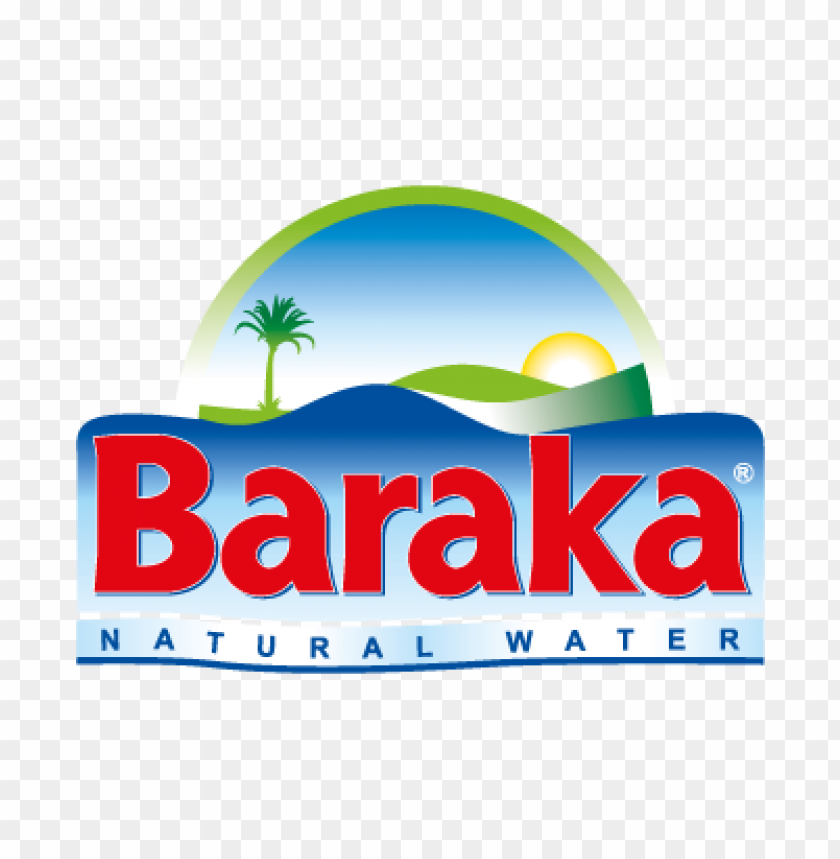 Free download | HD PNG baraka vector logo | TOPpng
