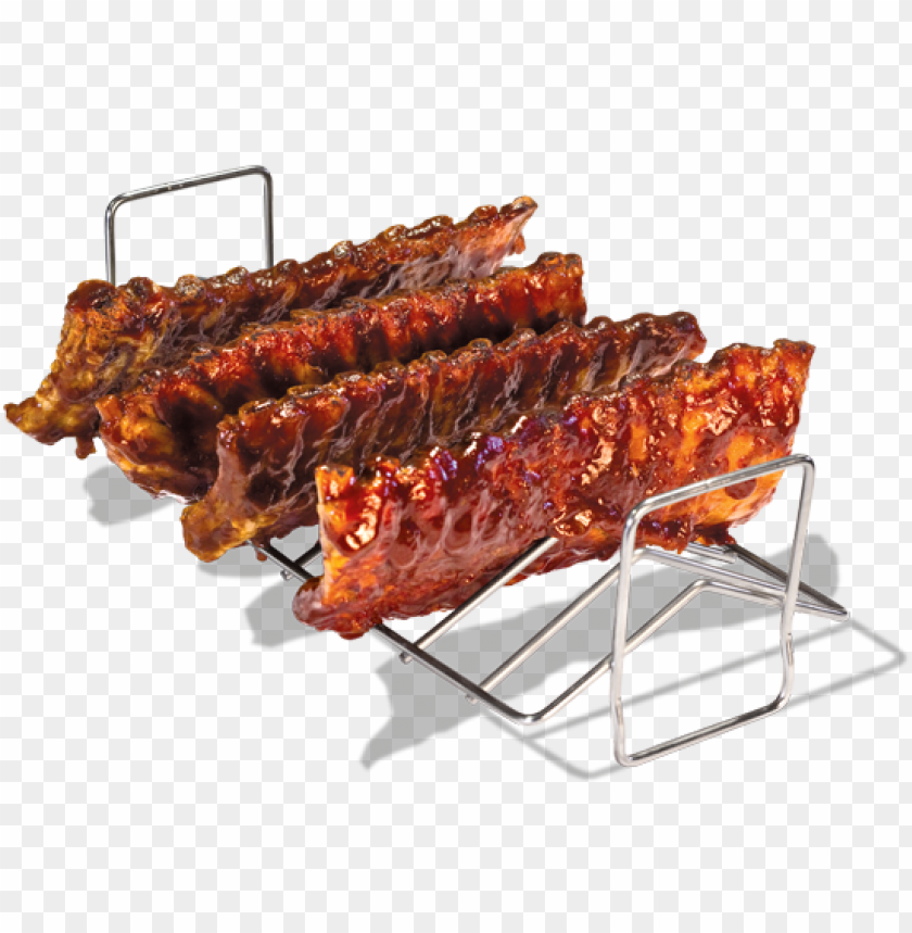 Free download | HD PNG grilled spare ribs with bbq sauce - Image ID ...