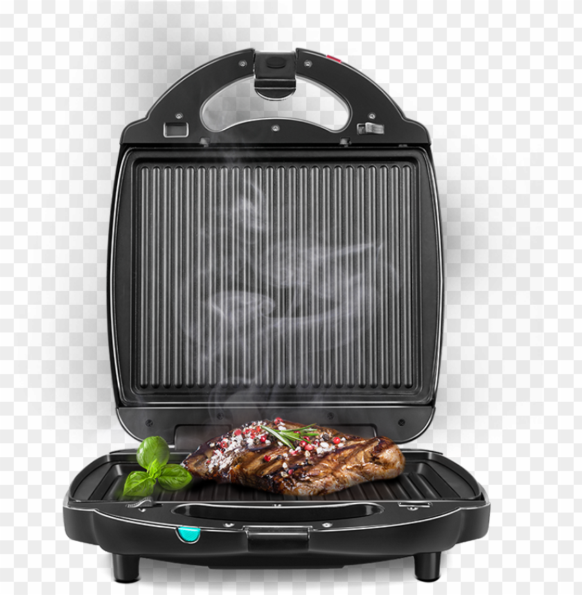 Free download | HD PNG electric grill with cooking meat - Image ID ...