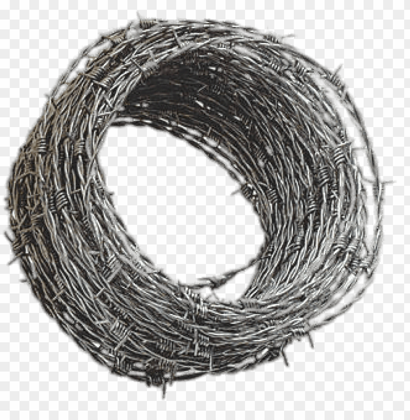 Free download | HD PNG barbed wire roll PNG transparent with Clear ...