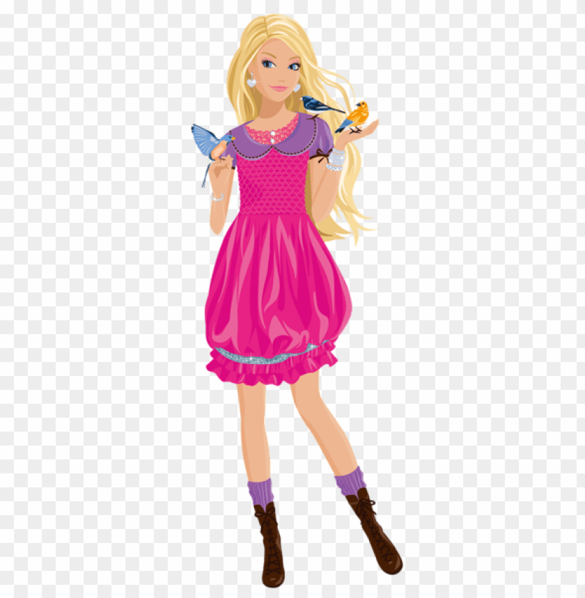 Free download | HD PNG barbie clipart png photo - 46838 | TOPpng