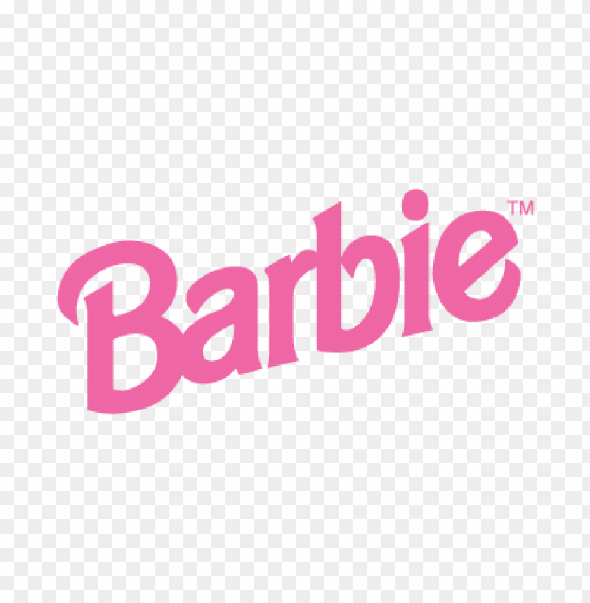 Free download | HD PNG barbie eps logo vector free download - 466734 ...