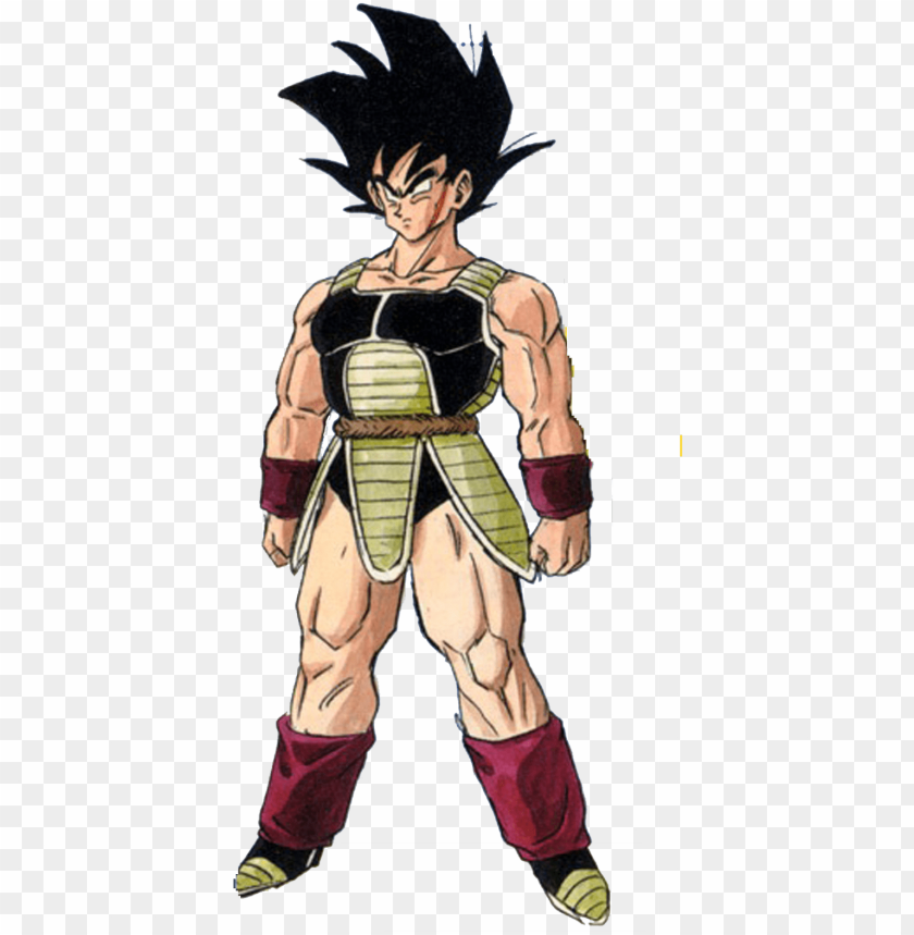 Free download | HD PNG bardock classico dragon ball episode of bardock ...
