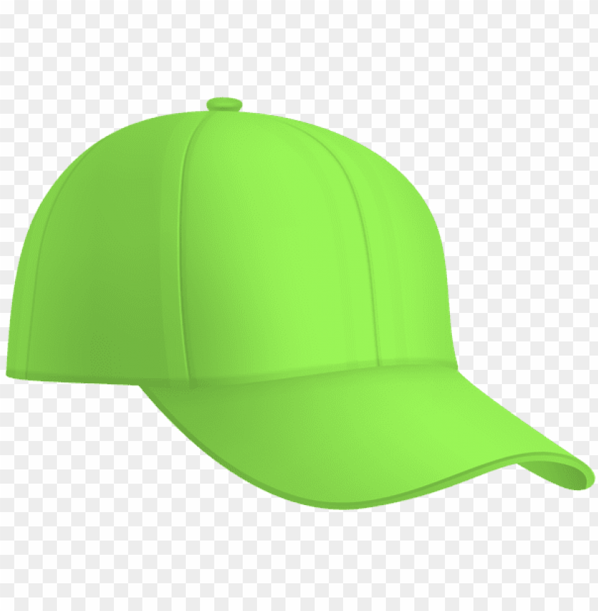Free download | HD PNG baseball cap green clipart png photo - 54037 ...