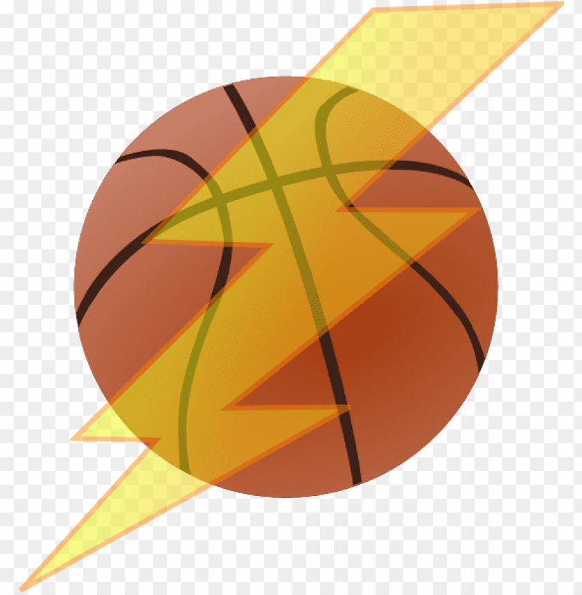 Free download | HD PNG basketball ball with lightning PNG transparent ...