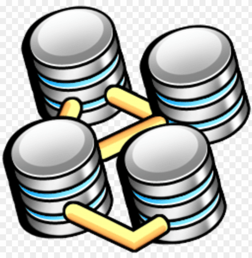Free download | HD PNG batch databases process icon batch icons png ...