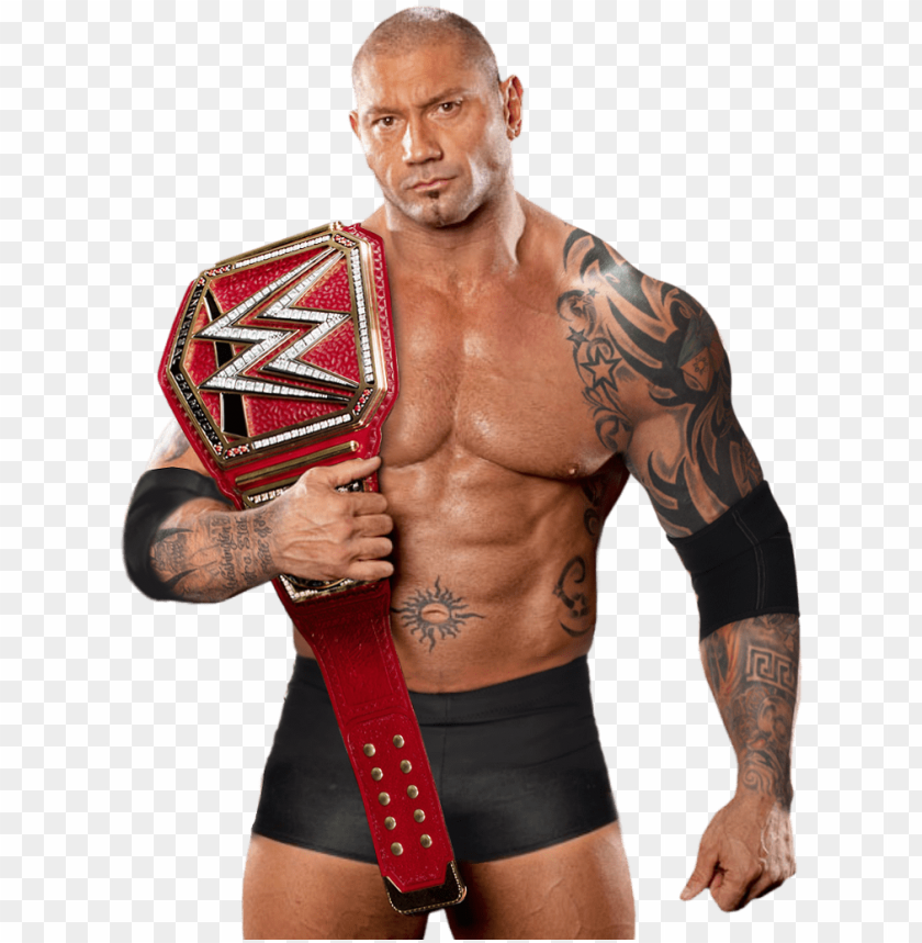 Free download | HD PNG batista universal champion batista universal ...