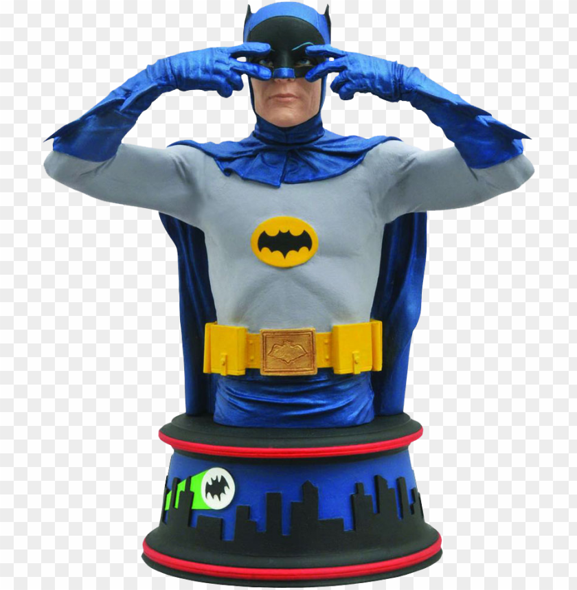 Free download | HD PNG batman batman 1966 batusi bust PNG transparent ...