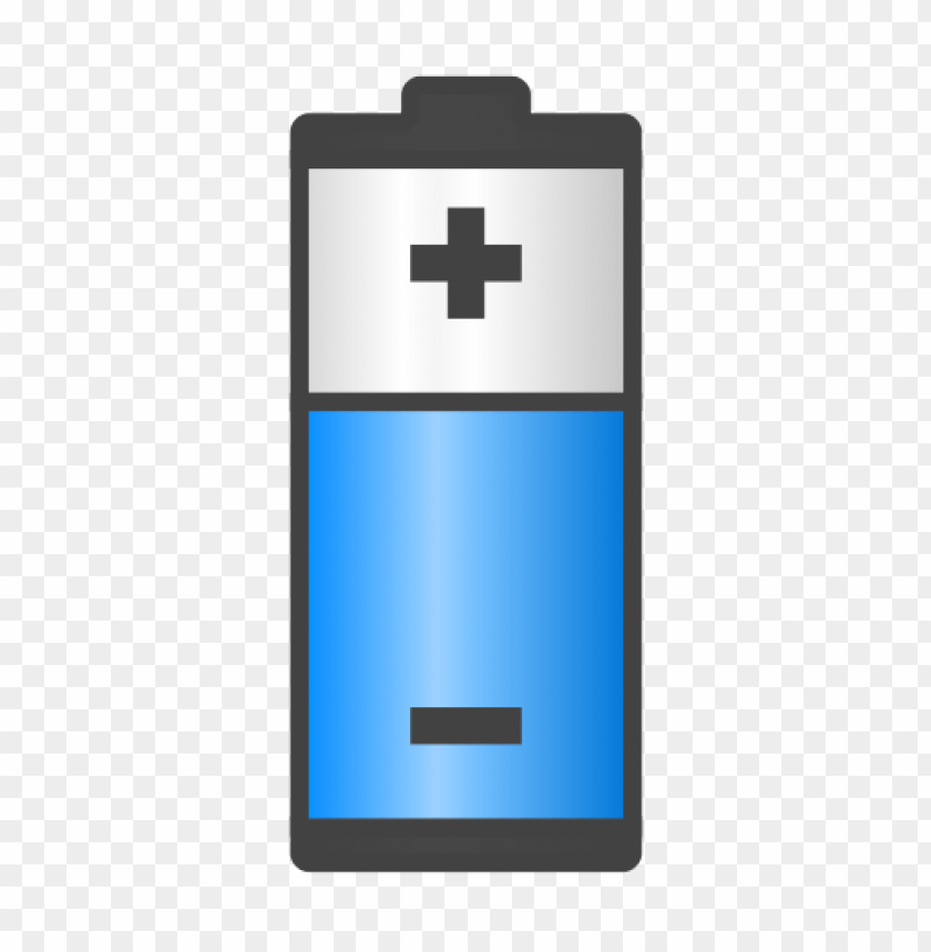 Free download | HD PNG Transparent Background PNG of blue battery icon ...