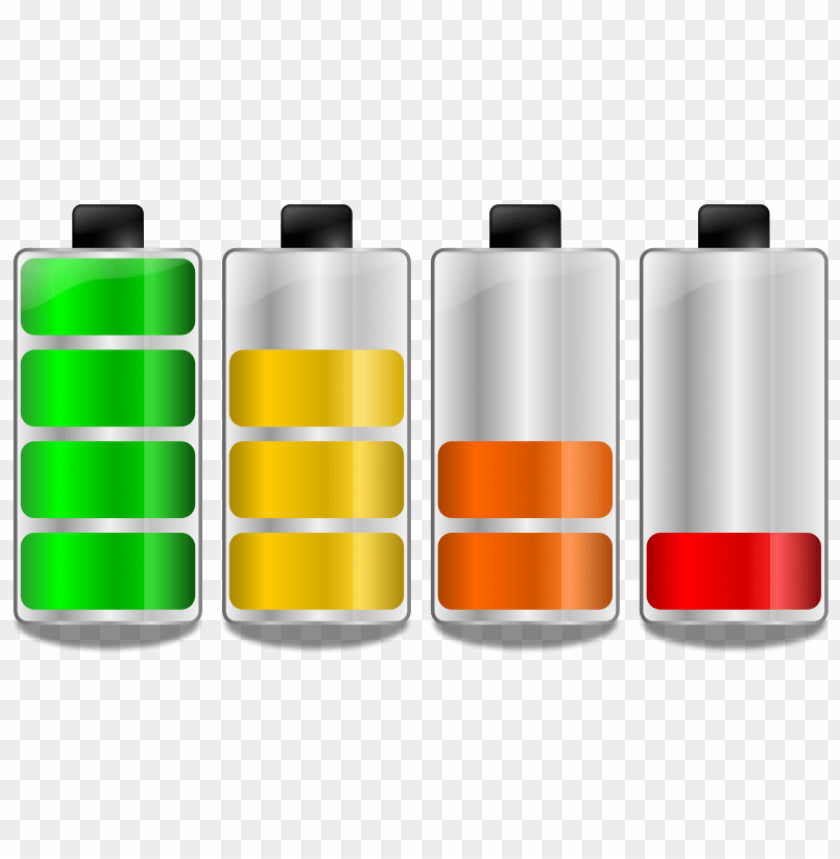 Free download | HD PNG Transparent Background PNG of battery level ...