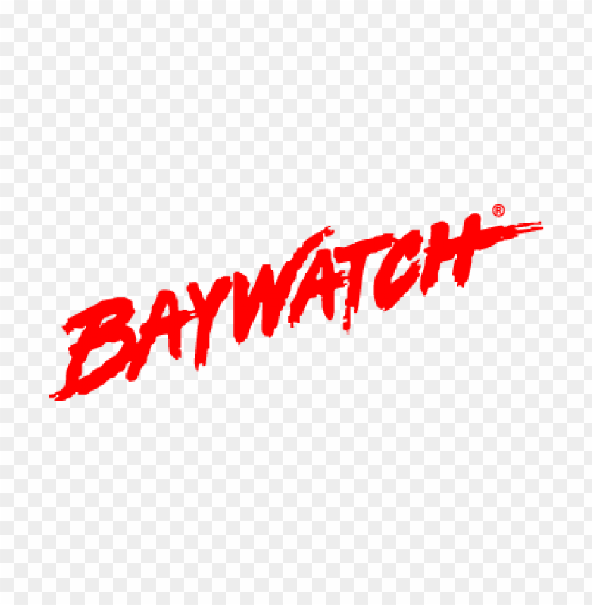 Free download | HD PNG baywatch logo vector free download | TOPpng