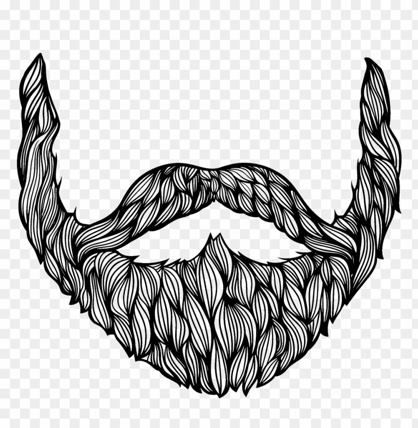 Free download | HD PNG Transparent background PNG image of beard ...