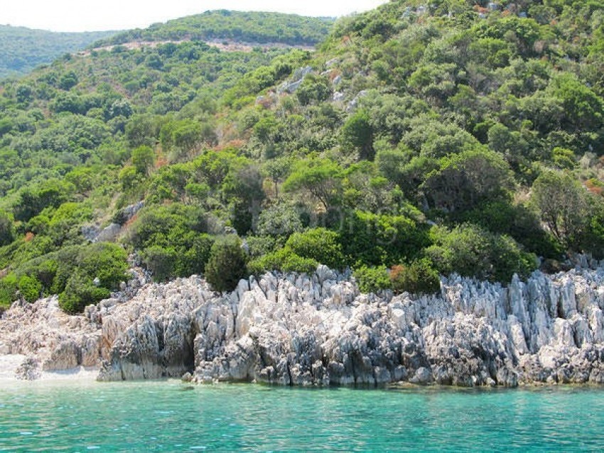 Free download | HD PNG beautiful ithaca beach in greece 4k wallpaper ...