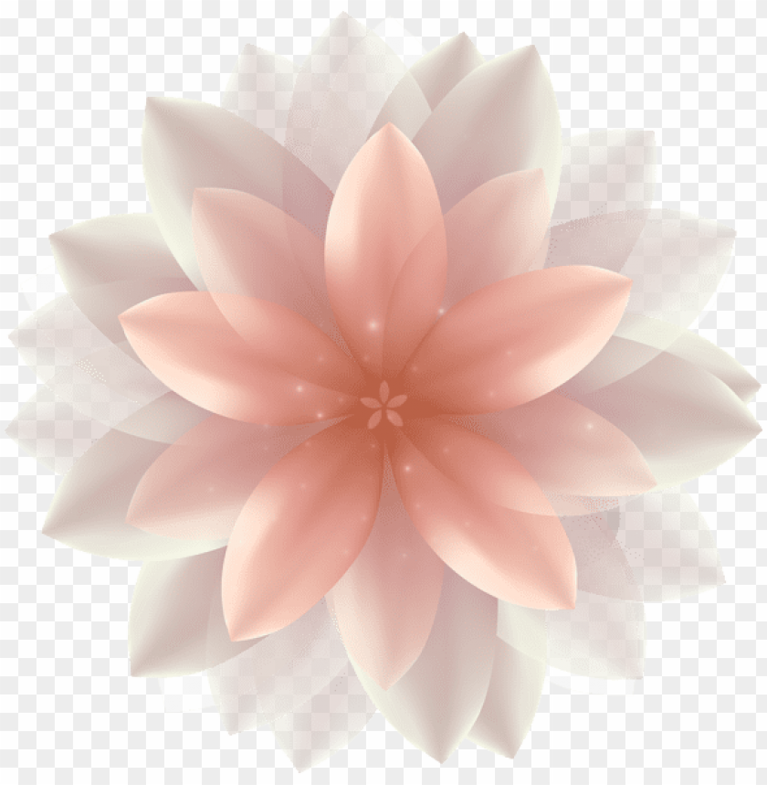 Free download | HD PNG PNG image of beautiful transparent flower with a ...