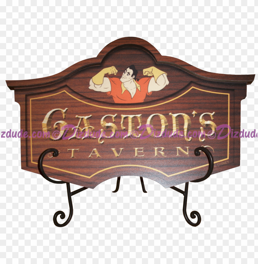 Free download | HD PNG beauty and the beast gaston tavern PNG ...