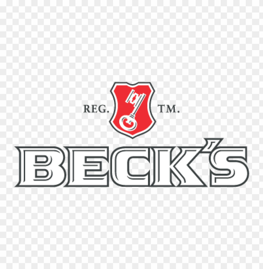 Free download | HD PNG becks brewery vector logo | TOPpng