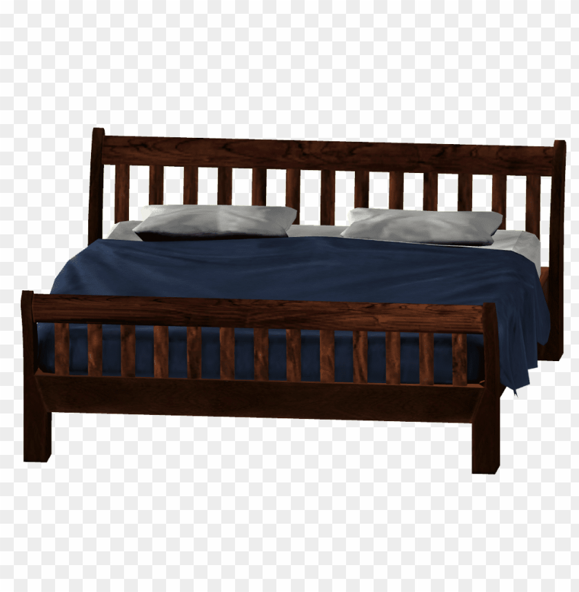Free download | HD PNG Transparent Background PNG of bed - Image ID ...