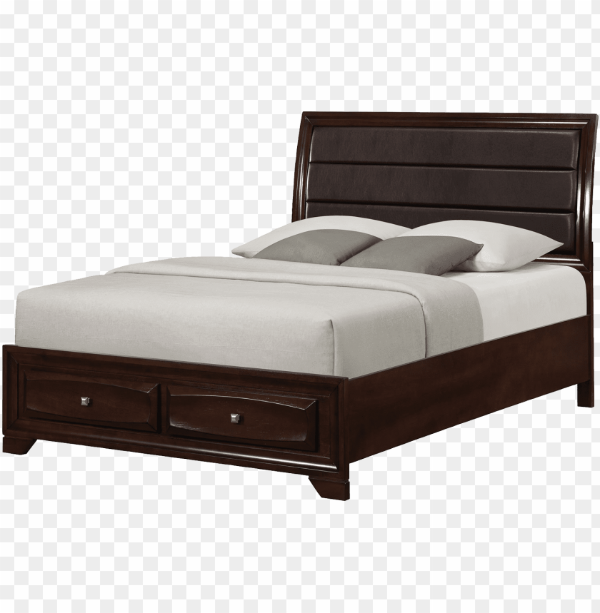 Free download | HD PNG Transparent Background PNG of bed - Image ID ...