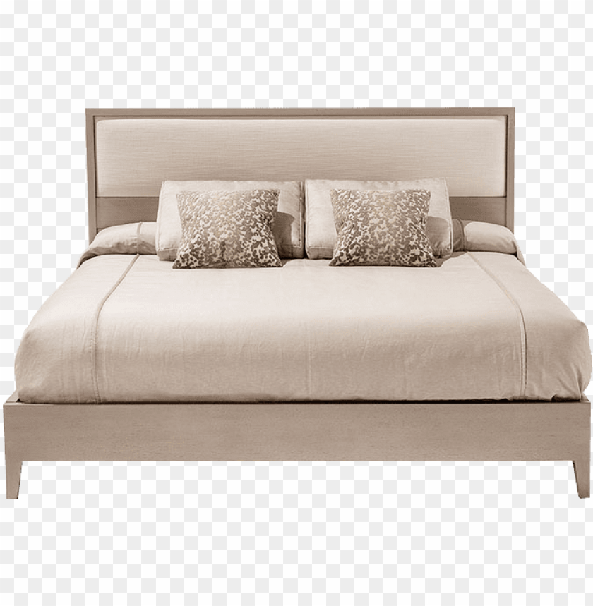 Free download | HD PNG bed png background image double bed front view ...