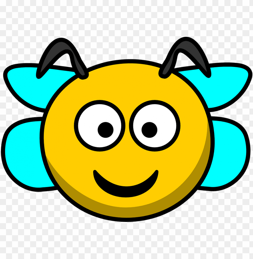Free download | HD PNG bee head cartoon PNG transparent with Clear ...