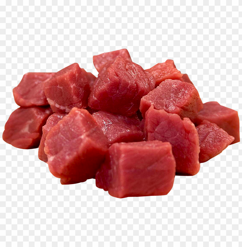 Free download | HD PNG diced beef for cooking - Image ID 482110 | TOPpng