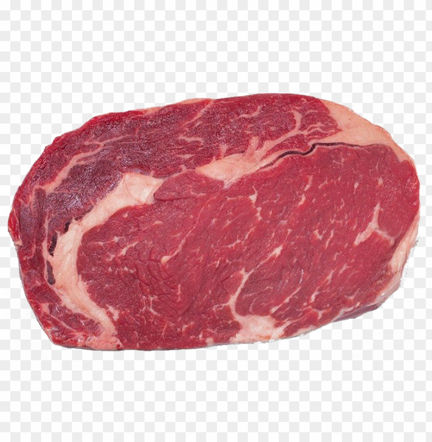 Free download | HD PNG premium ribeye steak with marbling - Image ID ...