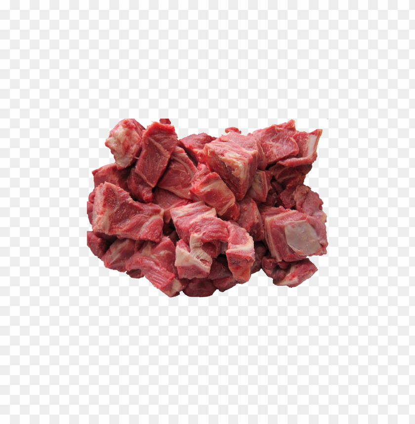 Free download | HD PNG raw beef stew meat - Image ID 482188 | TOPpng