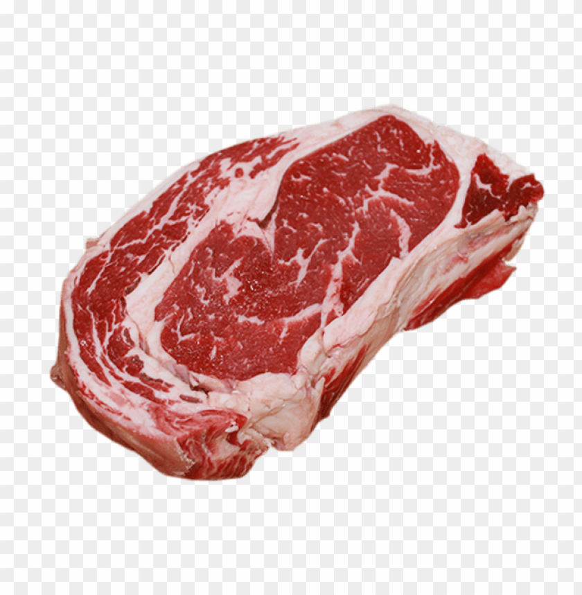 Free download | HD PNG thick marbled ribeye steak - Image ID 482163 ...