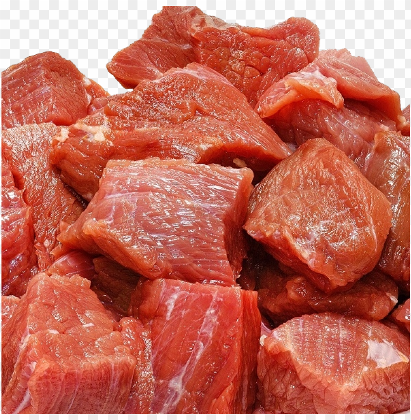 Free download | HD PNG diced beef for stew - Image ID 482189 | TOPpng