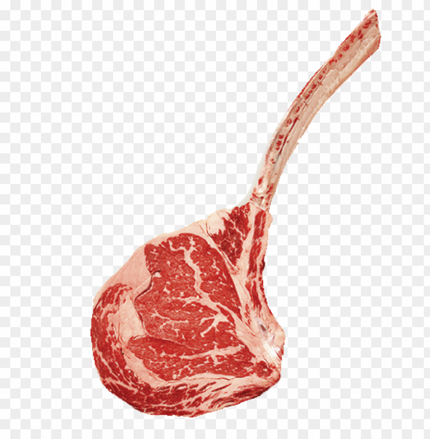Free download | HD PNG tomahawk steak - Image ID 482180 | TOPpng