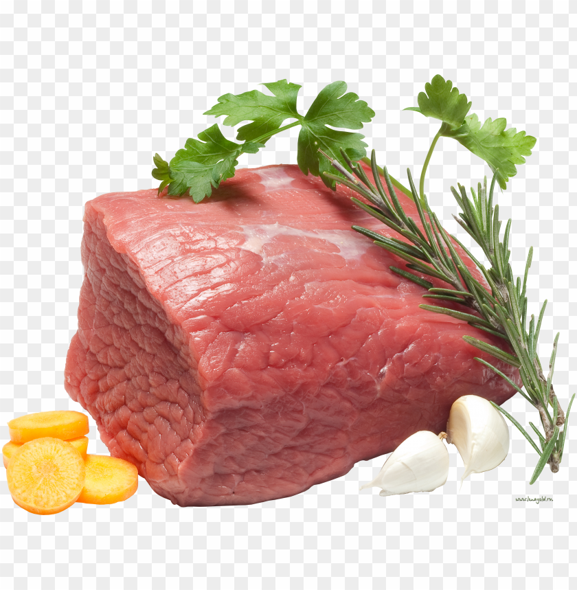 Free download | HD PNG beef roast with garnish - Image ID 482178 | TOPpng