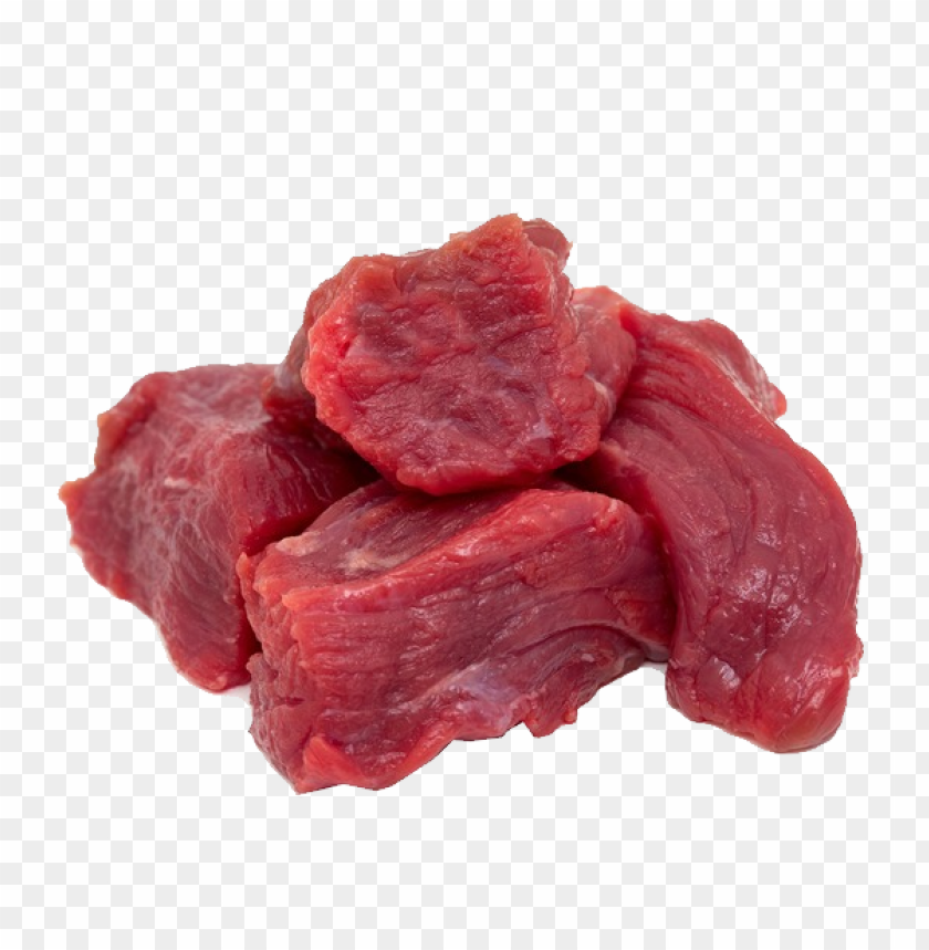 Free download | HD PNG raw beef pieces - Image ID 482184 | TOPpng