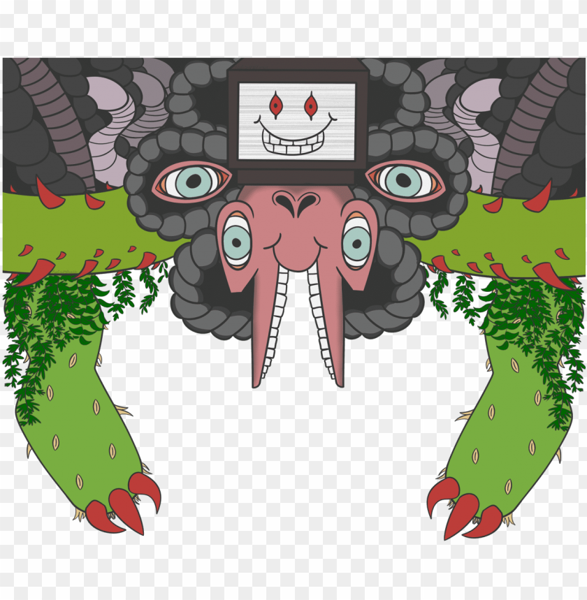 Free download | HD PNG beefish on twitter flowey PNG transparent with ...
