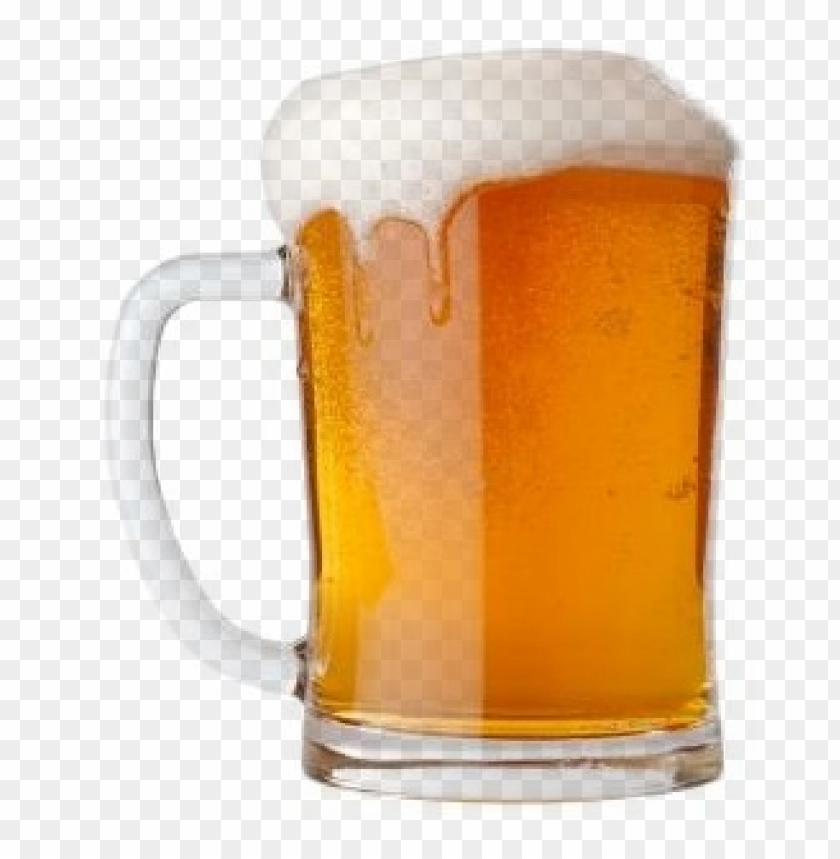 Free download | HD PNG amber beer in classic mug - Image ID 482197 | TOPpng