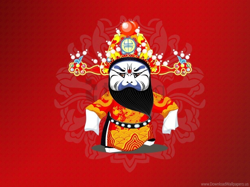 Free download | HD PNG beijing opera carnival costume image patterns ...