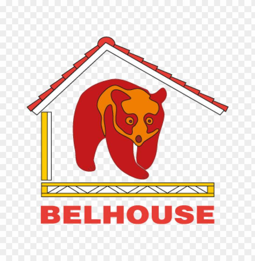 Free download | HD PNG belhouse vector logo | TOPpng