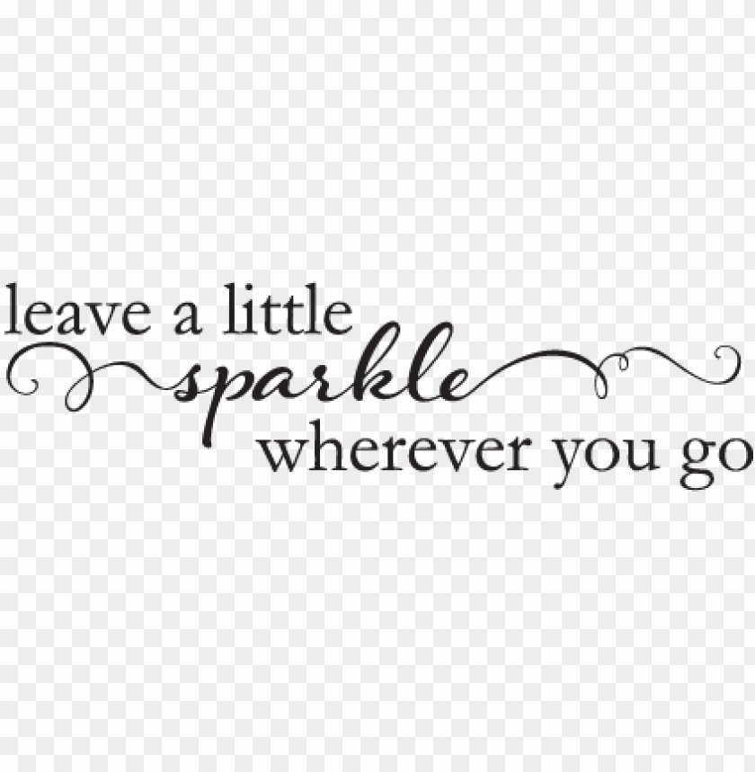 Free download | HD PNG belvedere designs llc leave a little sparkle ...