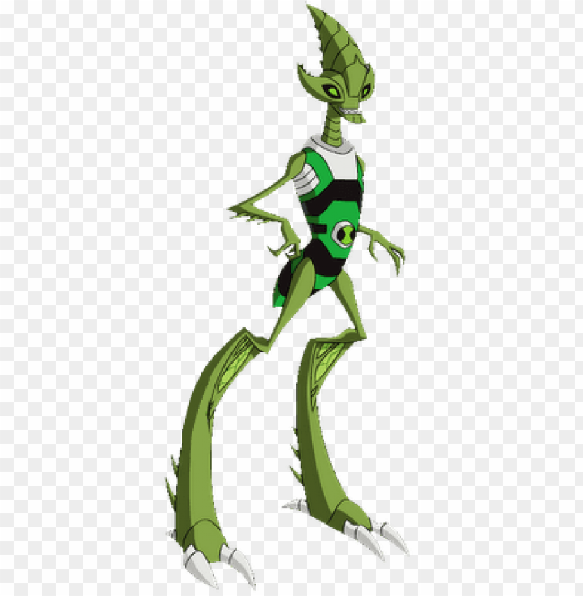 Free download | HD PNG ben 10 crashhopper clipart png photo - 66369 ...