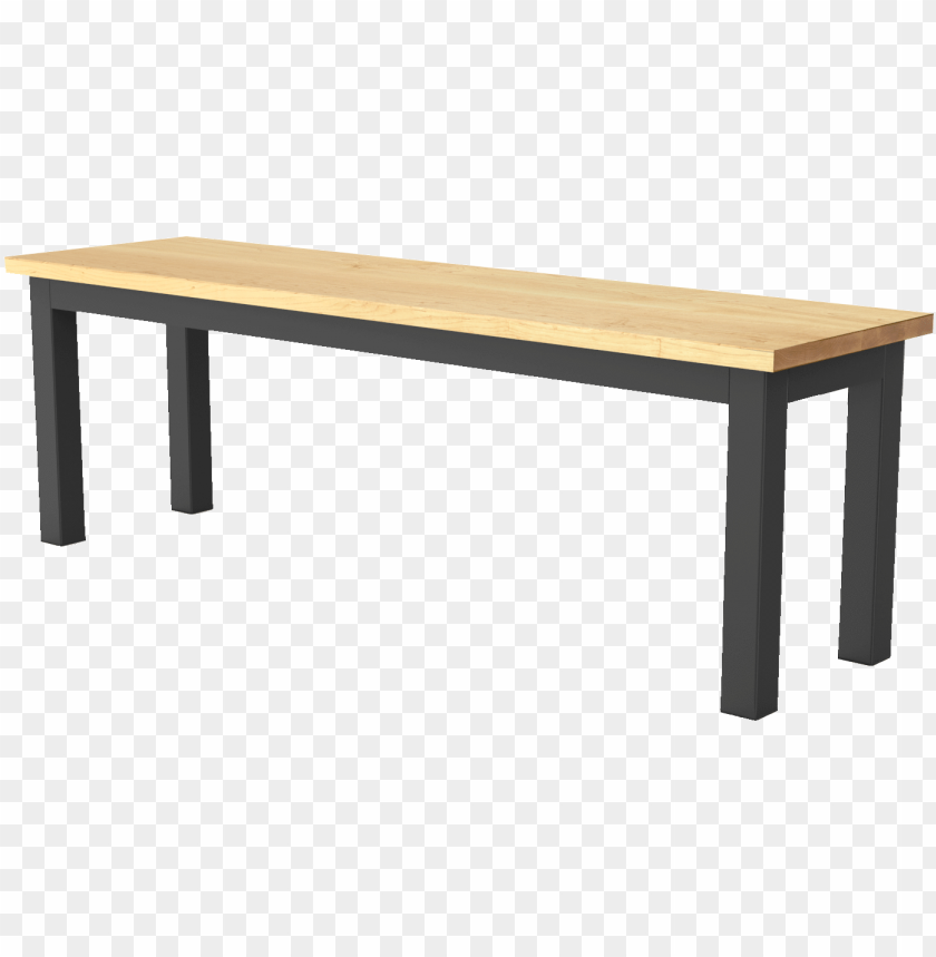 Free download | HD PNG bench s 200 metal top thinner 100 maple 31ec18df ...