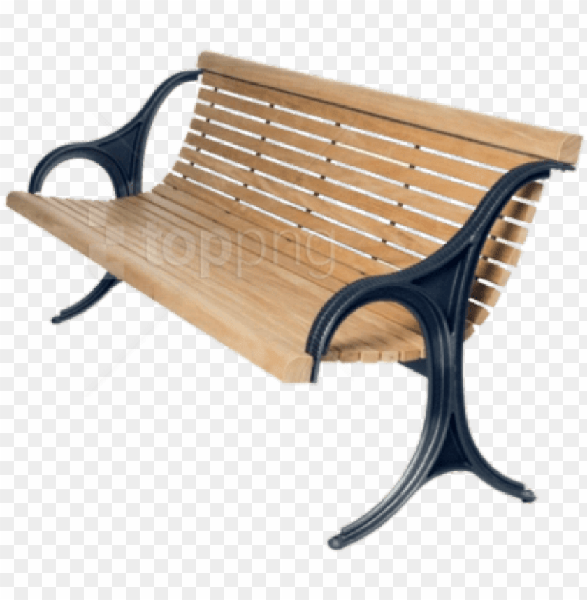 Free download | HD PNG benches in wood png cast iron park bench PNG ...