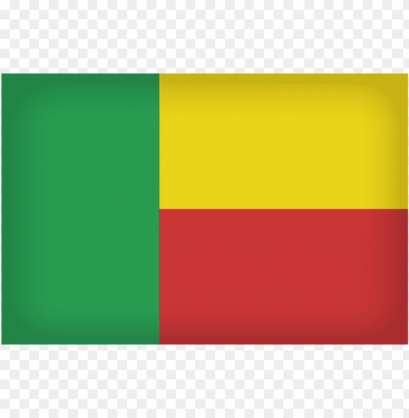 Free download | HD PNG benin large flag clipart png photo - 60955 | TOPpng