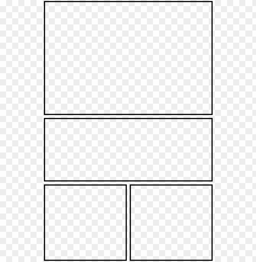 Free download | HD PNG berab dglev co comic strip template transparent ...