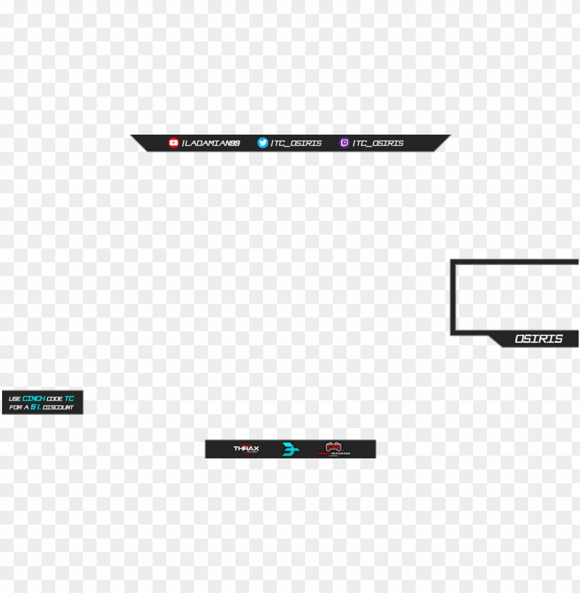 Free download | HD PNG best free stream overlays PNG transparent with ...