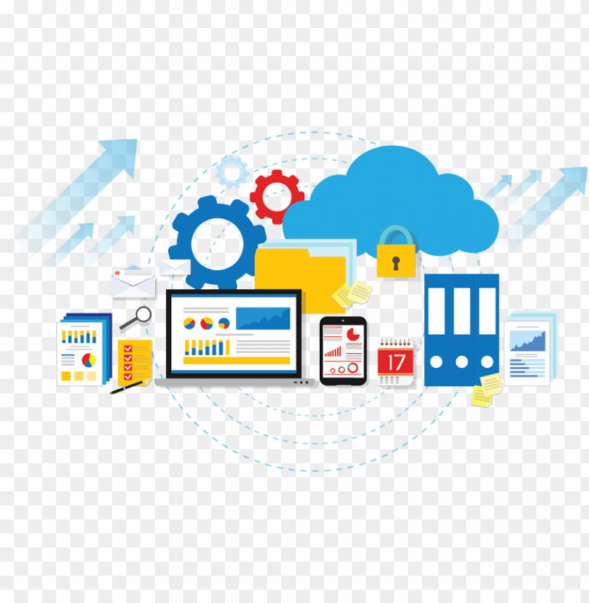 Free download | HD PNG better business outcomes due to cloud managed ...