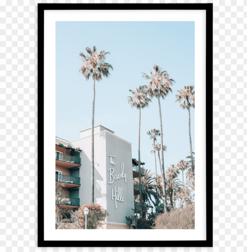Free download | HD PNG beverly hills hotel pt picture frame PNG ...