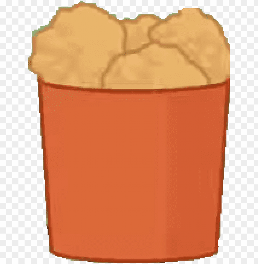Free download | HD PNG bfb chicken bucket body bfdi chicken bucket PNG ...