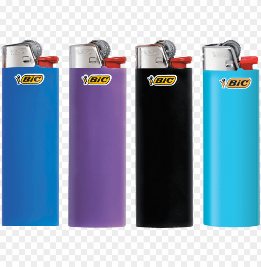 Free download | HD PNG bic j6 মলট কলর সটযনডরট বড পকট লইটর bic PNG ...