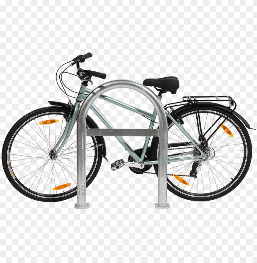 Free download | HD PNG bicycle rack side view PNG transparent with ...